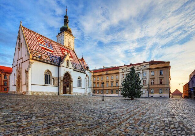 Zagreb History Walking Tour - Key Points