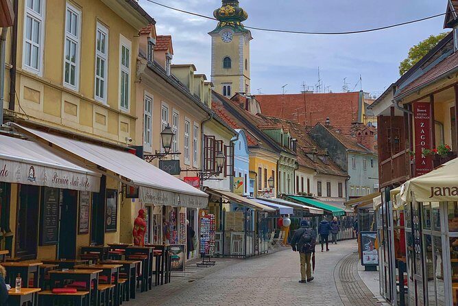 Zagreb in a day including cable car to Medvednica Nature park - In The Sum Up