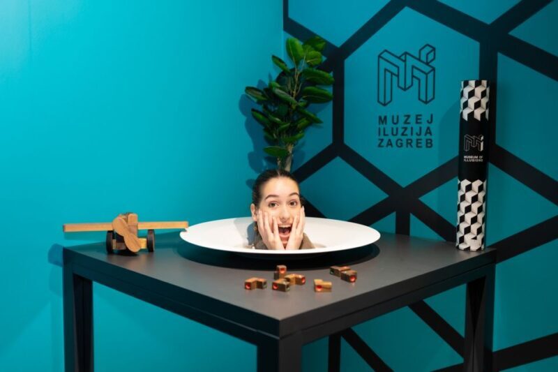 Zagreb: Museum of Illusions Entrance Ticket - How the Experience Satisfies and Surprises