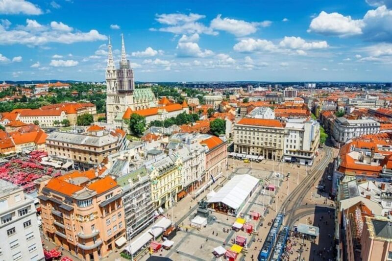 Zagreb : Must-See Attractions Walking Tour With A Guide - FAQ