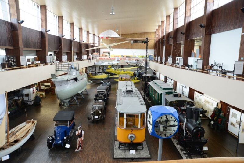 Zagreb: Nikola Tesla Technical Museum Ticket - What to Expect on Your Visit