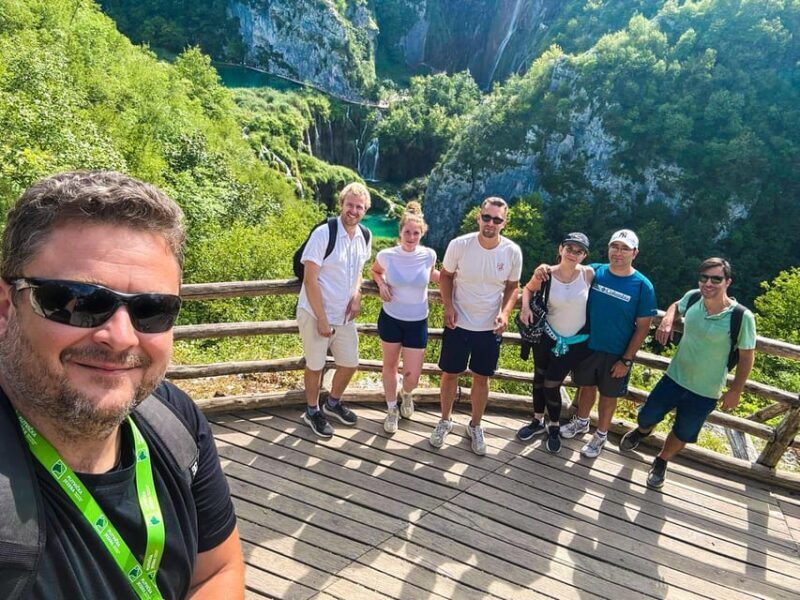 Zagreb: Plitvice with Ticket & Rastoke Tour for Max 8 people - Why This Tour is Worth It