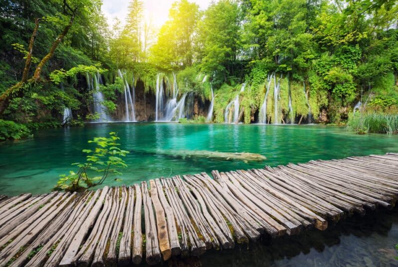 Zagreb: Plitvice with Ticket & Rastoke Tour for Max 8 people - Pricing and Value
