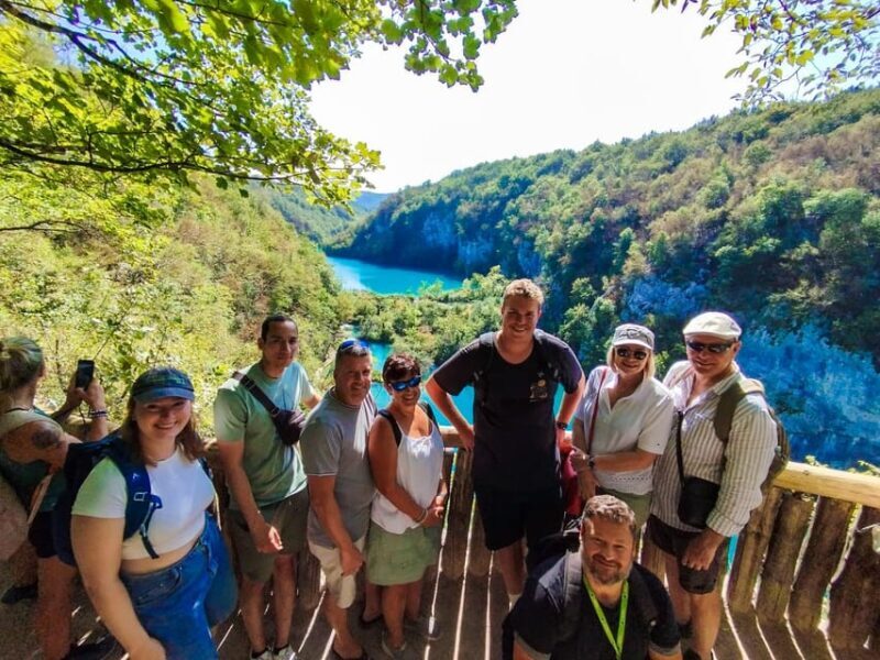 Zagreb: Plitvice with Ticket & Rastoke Tour for Max 8 people - FAQ