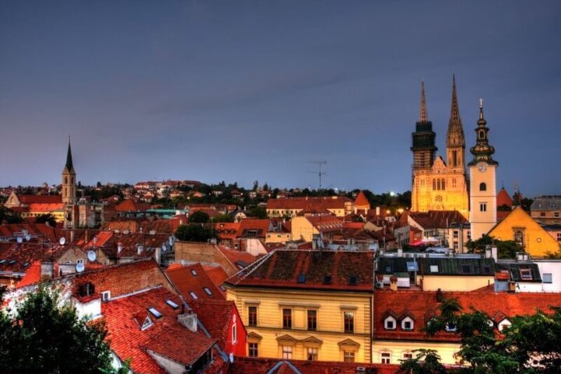 Zagreb: Private custom tour with a local guide - An In-Depth Look at the Tour