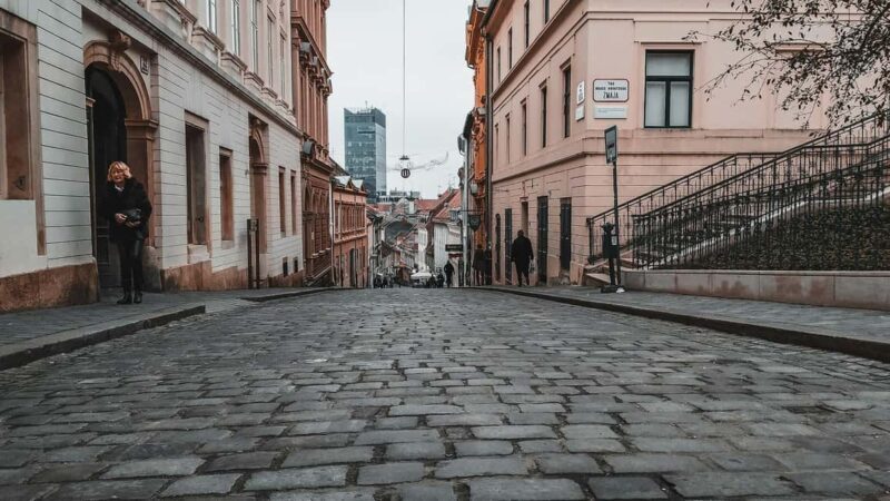 Zagreb: Private Customizable Walking Tour - Value and Practicality
