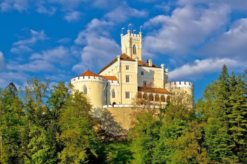 Zagreb: Private day trip to Varadin & Trakoan Castle - A Practical Look at Croatia’s History on a Private Day Trip to Varadin & Trakoan Castle