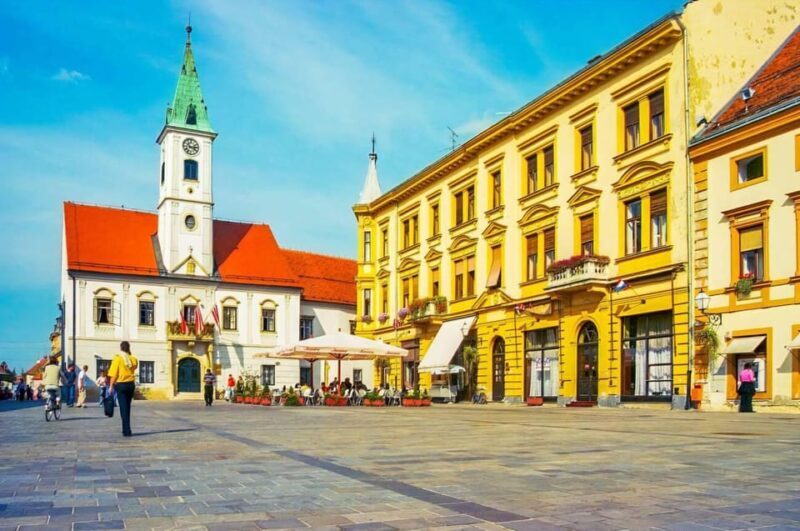 Zagreb: Private day trip to Varadin & Trakoan Castle - Key Points