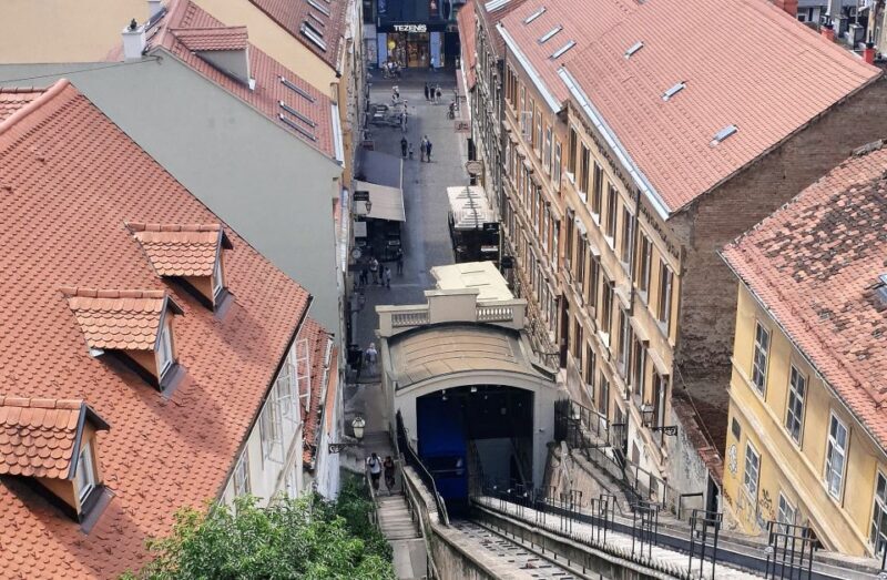 Zagreb: Private Food and History Walking Tour with Tastings - Introducing the Zagreb Food and History Walking Tour: A Flavorful Journey