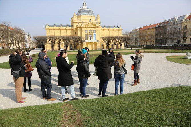 Zagreb PRIVATE walking tour - The Experience: What Travelers Say