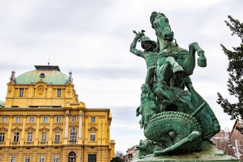 Zagreb: Private Walking Tour - The Itinerary: What to Expect and Why It Matters