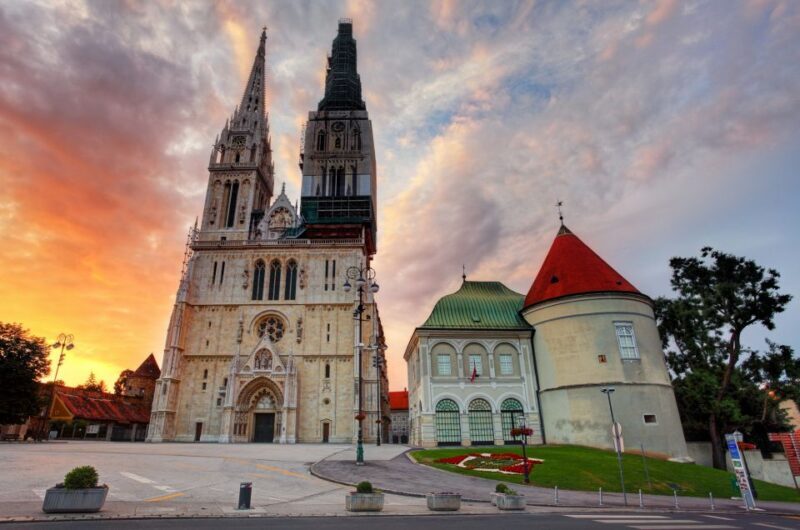Zagreb: Private Walking Tour with Funicular Ride & Transfers - Introduction – What You Need to Know