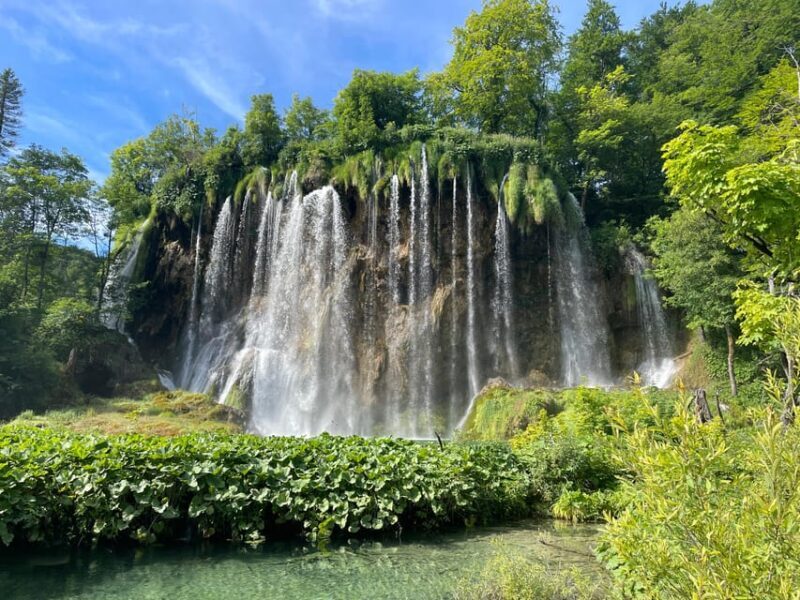 Zagreb: Rastoke & Plitvice Lakes Guided Tour with Ticket - Exploring the Zagreb: Rastoke & Plitvice Lakes Guided Tour with Ticket