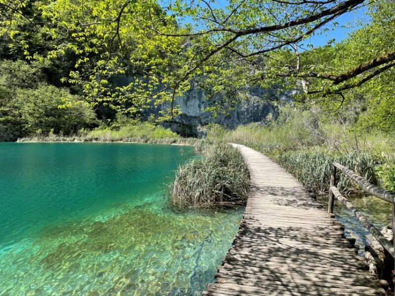 Zagreb: Rastoke & Plitvice Lakes Guided Tour with Ticket - Key Points