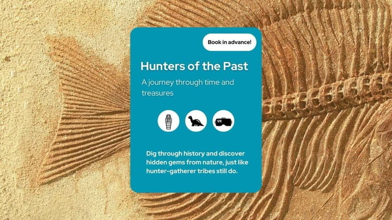 Zagreb: Science Tours - Hunters of the Past - Natural History Museum and Cosmic Wonders