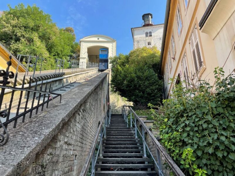 Zagreb: Small Group Walking Tour City Center and WW2 Tunnels - Key Points