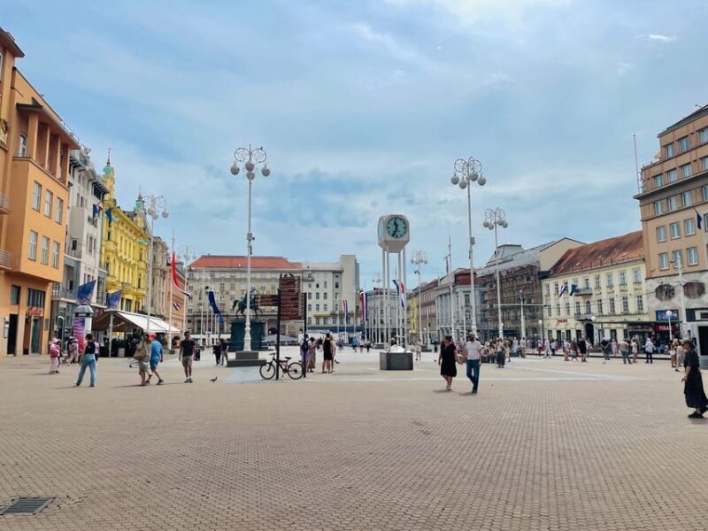 Zagreb: Small Group Walking Tour City Center and WW2 Tunnels - FAQ