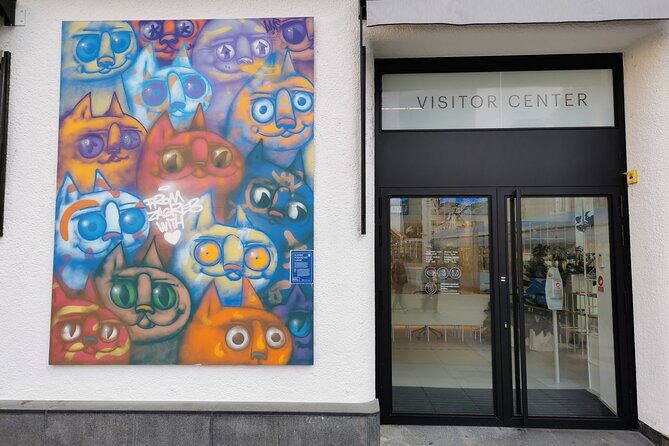 Zagreb Street Art Private Walking Tour with a Local Artist - A Closer Look at the Zagreb Street Art Tour