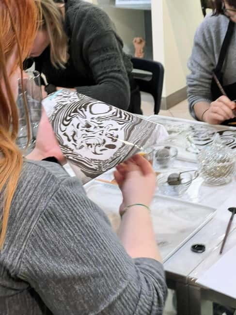 Zagreb: Suminagashi Water Painting Workshop - Frequently Asked Questions (FAQs)