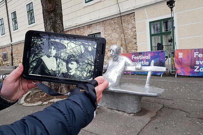 Zagreb Time Travel  Discover Zagreb with a fun interactive tablet city tour! - What Travelers Are Saying
