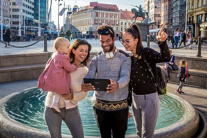 Zagreb Time Travel  Discover Zagreb with a fun interactive tablet city tour! - Final Thoughts