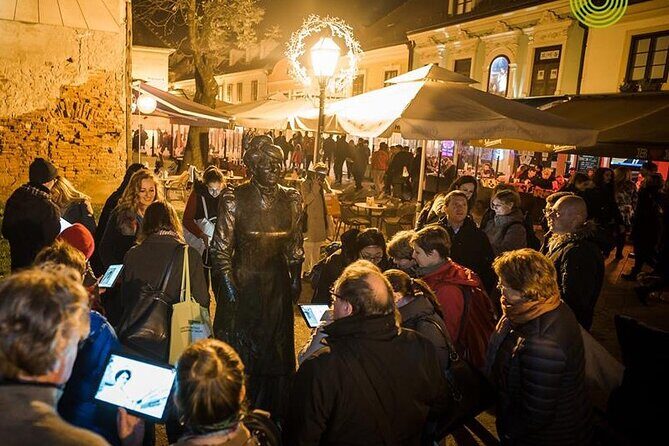 Zagreb Time Travel  Discover Zagreb with a fun interactive tablet city tour! - FAQs