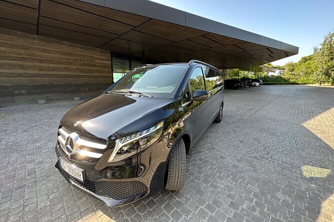 Zagreb to Ljubljana private transfer (or vice versa) - What to Expect from the Zagreb-Ljubljana Private Transfer
