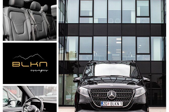 Zagreb to Ljubljana private transfer (or vice versa) - Detailed Breakdown of the Transfer Experience