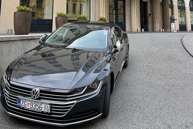 Zagreb to Ljubljana private transfer (or vice versa) - Why This Transfer Works Well
