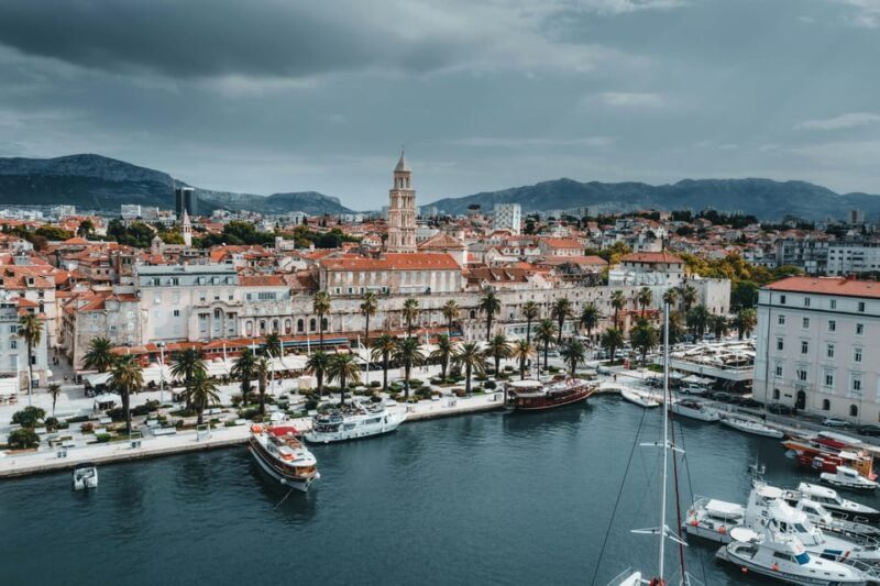 Zagreb to Split: Personalized Transfer & Custom Day Trip! - An Authentic Way to Travel Croatia’s Storied Landscape