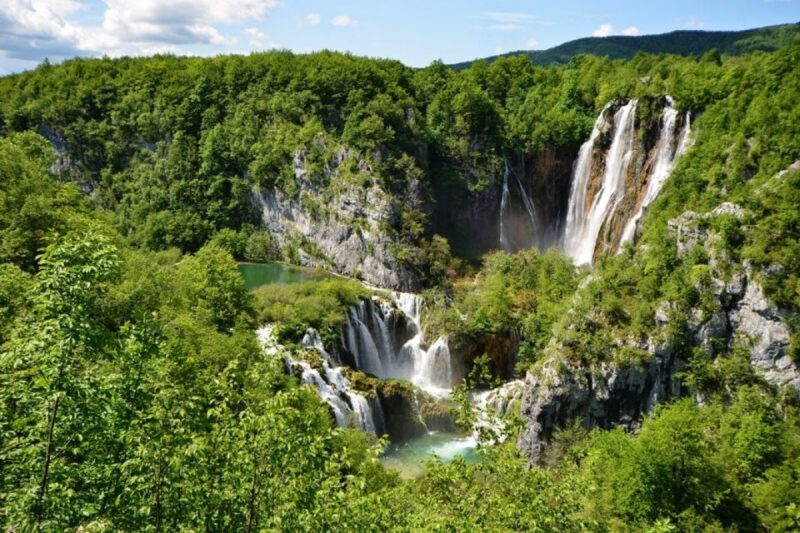Zagreb to Split: Private Transfer with Plitvice Lakes - Key Points