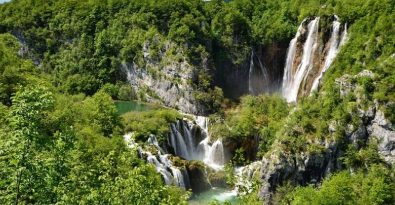 Zagreb to Split: Private Transfer with Plitvice Lakes - Introduction: What Would it Be Like?