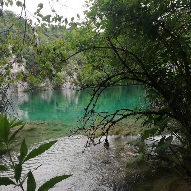 Zagreb to Split: Private Transfer with Plitvice Lakes - The Itinerary in Detail