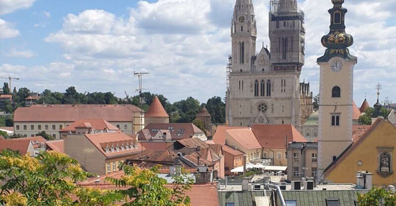 Zagreb: Truly unforgettable complete tour of Zagreb - Key Points