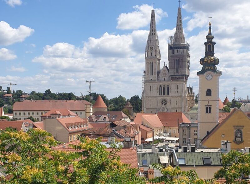 Zagreb: Truly unforgettable complete tour of Zagreb - Exploring the Heart of Zagreb