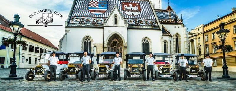 Zagreb: Upper and Lower Towns Guided Tour by Electric Ford - Practical Tips for Travelers