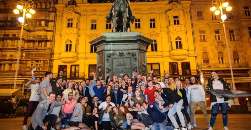 Zagreb:Private Bar Crawling and Alcohol Testing with a Guide - An In-Depth Look at the Zagreb Bar Crawl