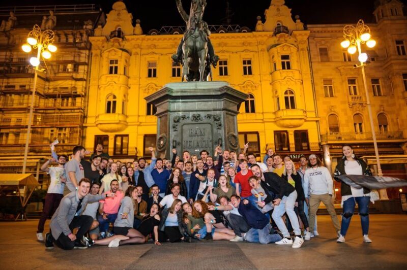 Zagreb:Private Bar Crawling and Alcohol Testing with a Guide - Who Should Consider This Tour?