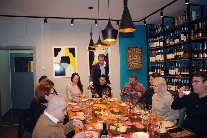 Zaharchev Winery Wine Tasting in Skopje Franklin Bar and Kitchen - Final Thoughts