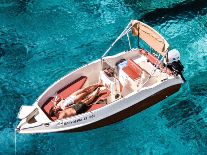 Zakinthos: Private Boat Rental to Shipwreck and Blue Caves - Who Should Consider This Tour?