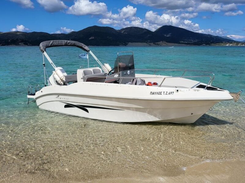 Zakinthos: Private Boat Rental to Shipwreck and Blue Caves - FAQ