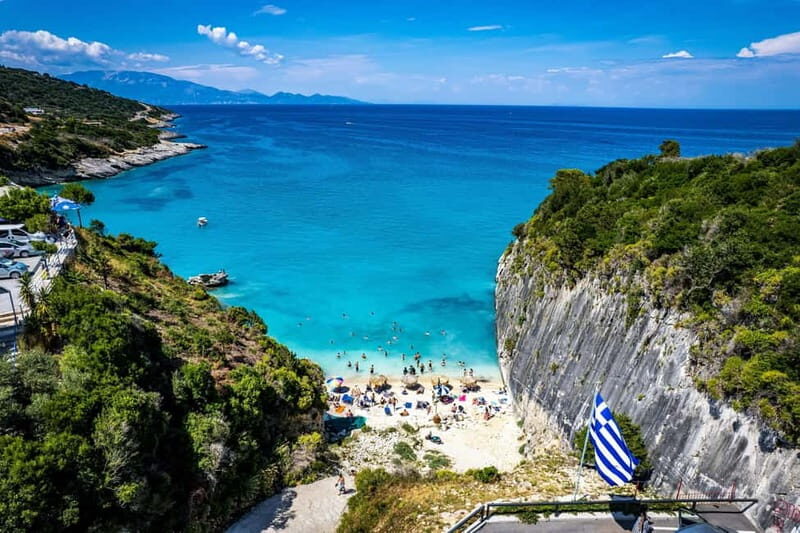 Zakinthos: Shipwreck Beach and Blue Caves Land and Sea Tour - An In-Depth Look at the Itinerary