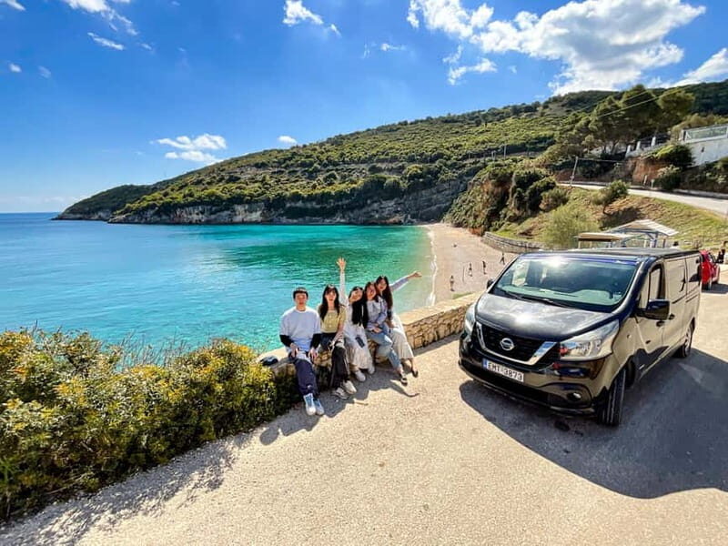 Zakinthos: Shipwreck Beach and Blue Caves Land and Sea Tour - FAQs