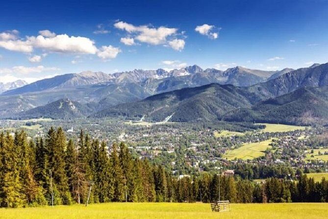 Zakopane and Dunajec River Rafting Combined Private Tour - An In-Depth Look at What Youll Experience