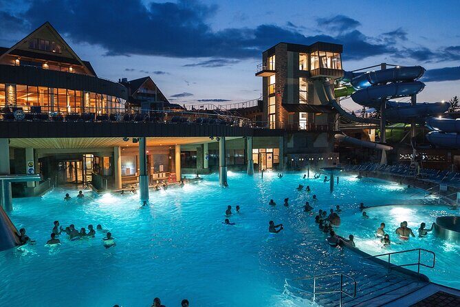 Zakopane and Hot Baths Private Tour from Krakow with tickets - Key Points