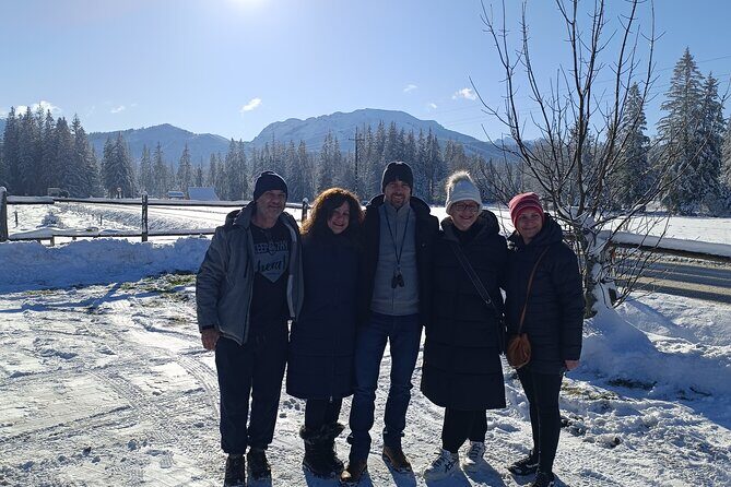 Zakopane and Hot Baths Private Tour from Krakow with tickets - Final Thoughts: Is This the Right Tour for You?