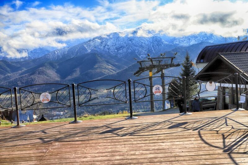 Zakopane and Tatra Mountains Day Tour from Krakow - Optional Activities: Something for Everyone