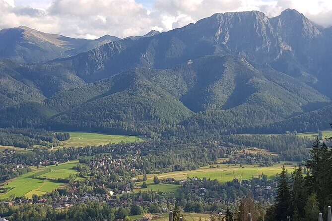 Zakopane and Tatra Mountains from Krakow, private tour - An Introduction to the Experience