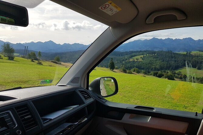Zakopane and Tatra Mountains from Krakow, private tour - The Itinerary in Detail