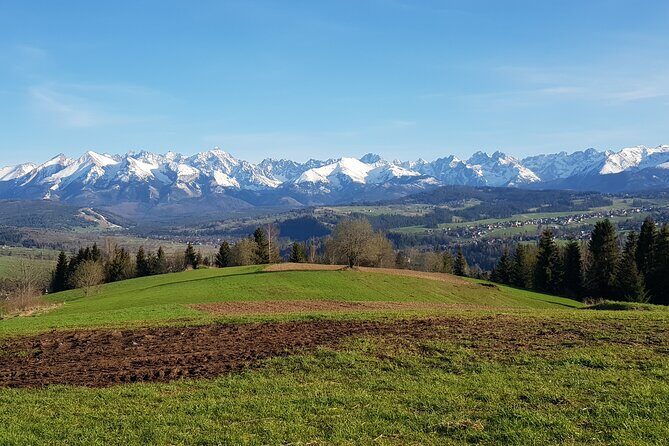 Zakopane and Tatra Mountains from Krakow, private tour - Who Would Love This Tour?